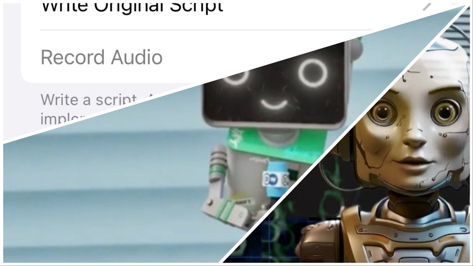 We Tried Different Ways to Create A Virtual Presenter – Here's What We ...