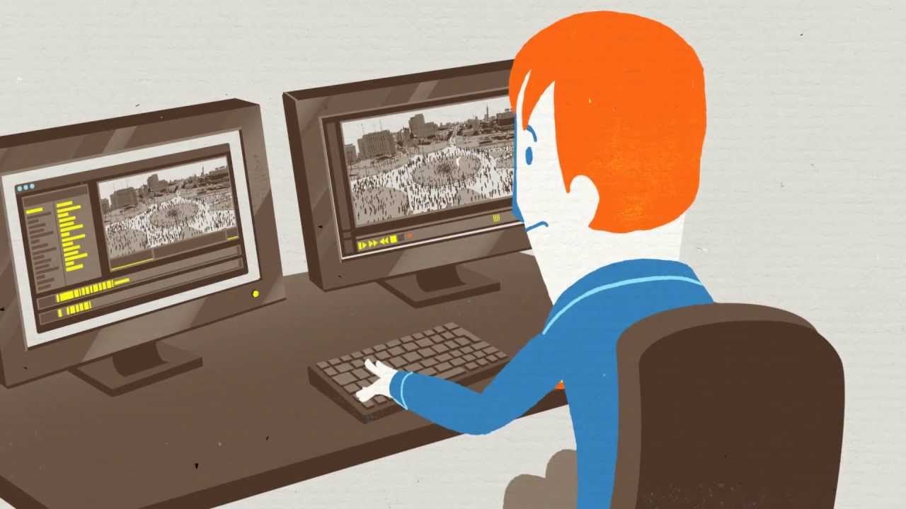 New video: Explore digital Archives visually