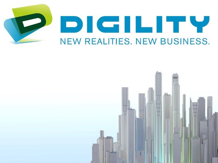 Meet us @ Digility 2017