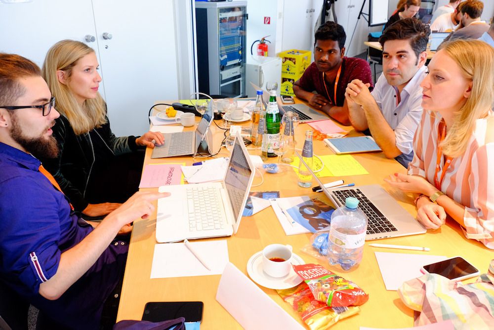 Hackathon “Visualizing Global Inequalities”: Here’s what we came up with.