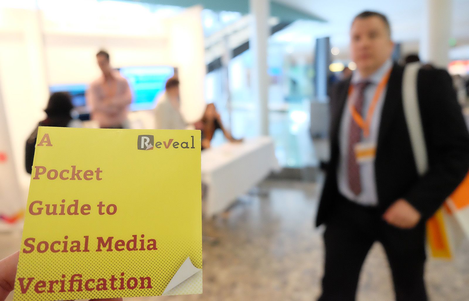 Eyewitness Media and Verification