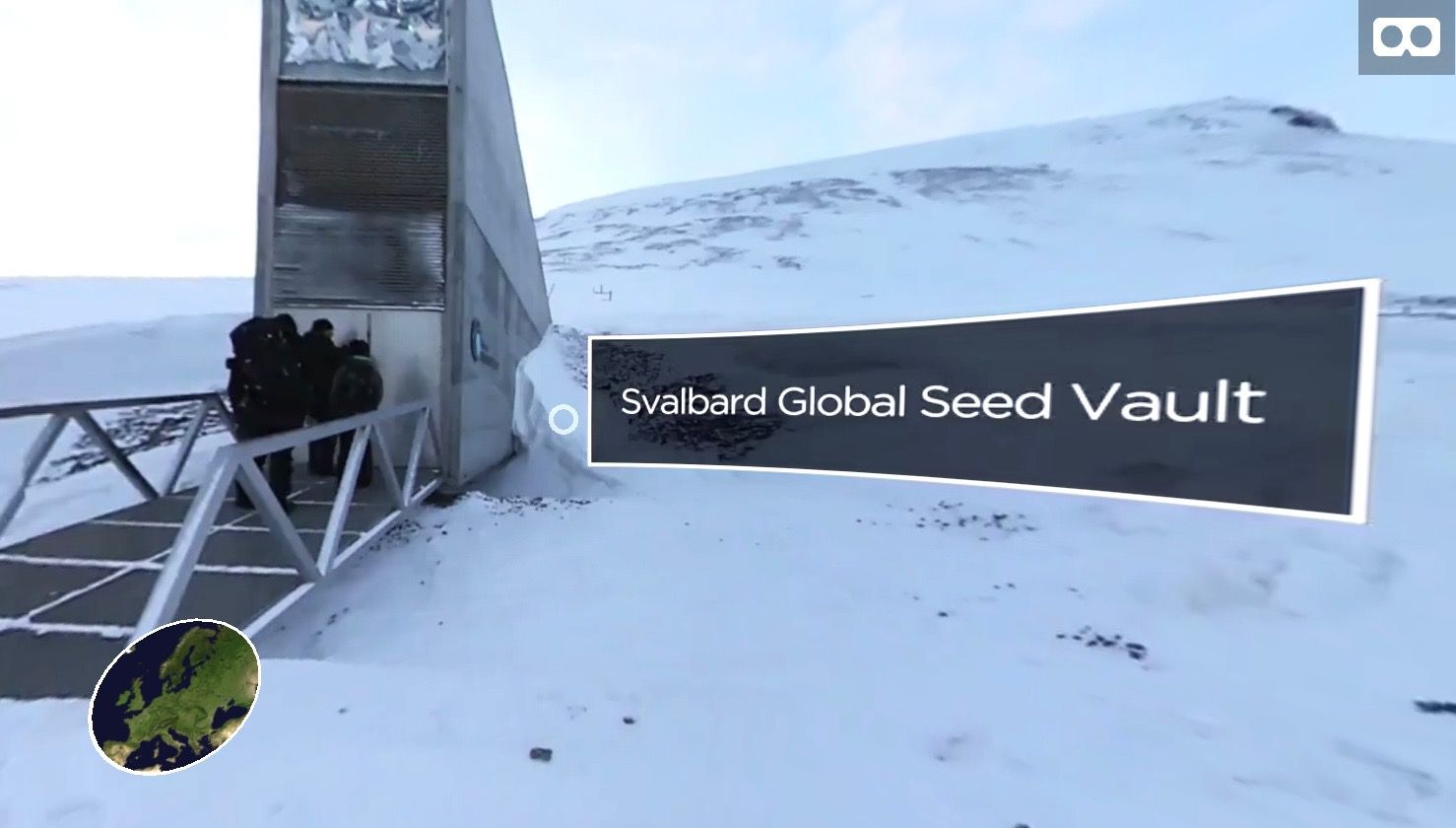 New interactive Fader VR report: The effects of climate change in Europe