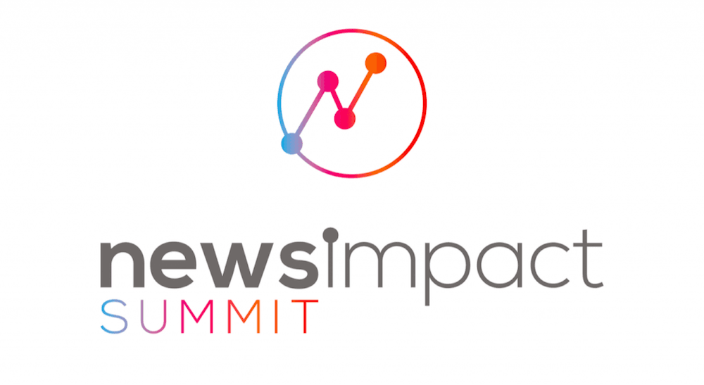 Meet us @ News Impact Summit