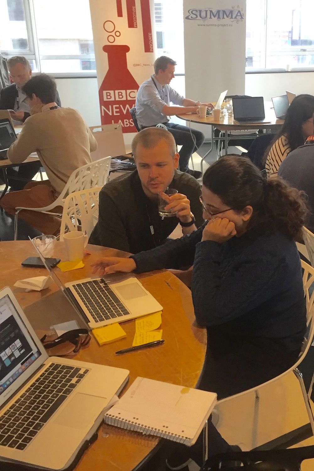 DW Research and Cooperation Projects team wins prize for “Best ...